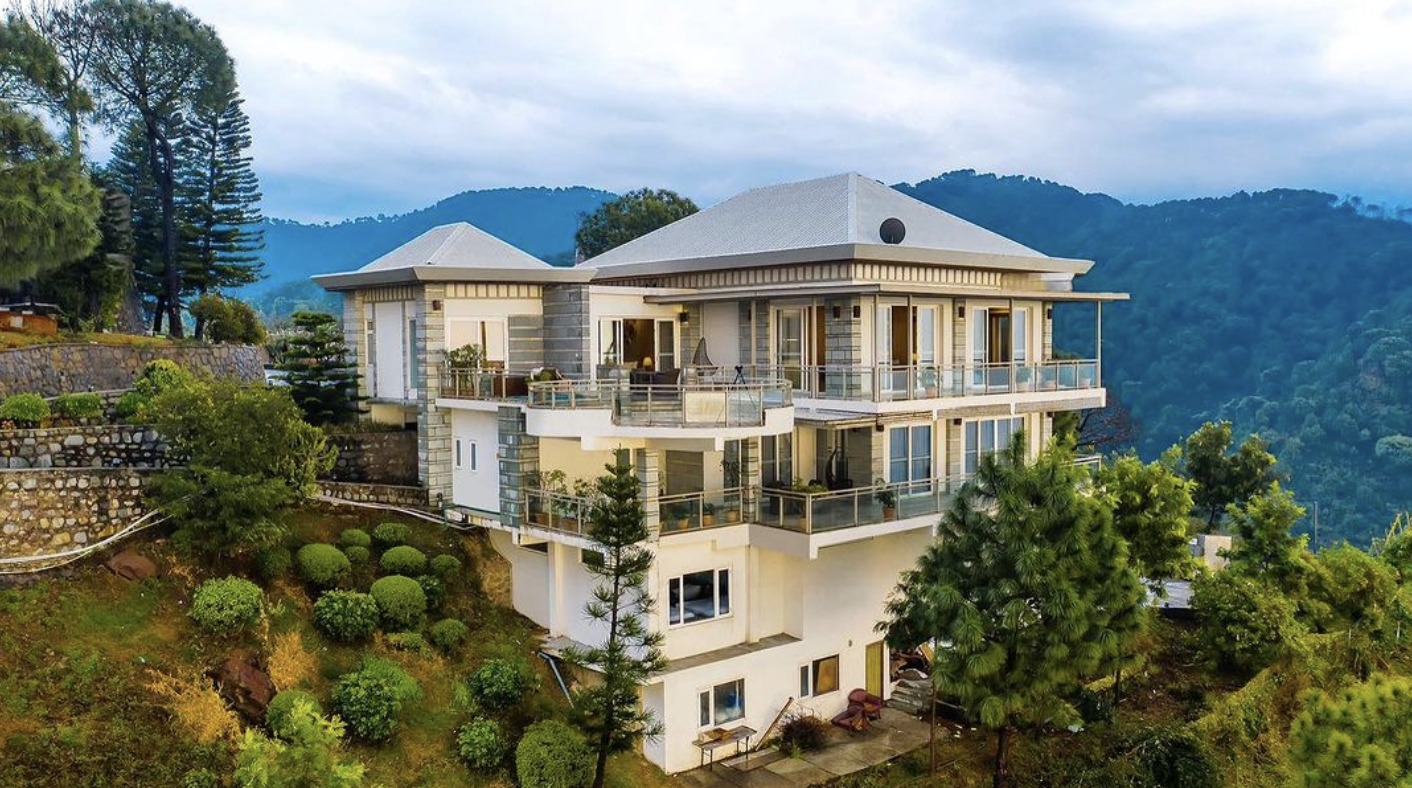 Resorts in Solan | Moksha Spa | Solan Resorts