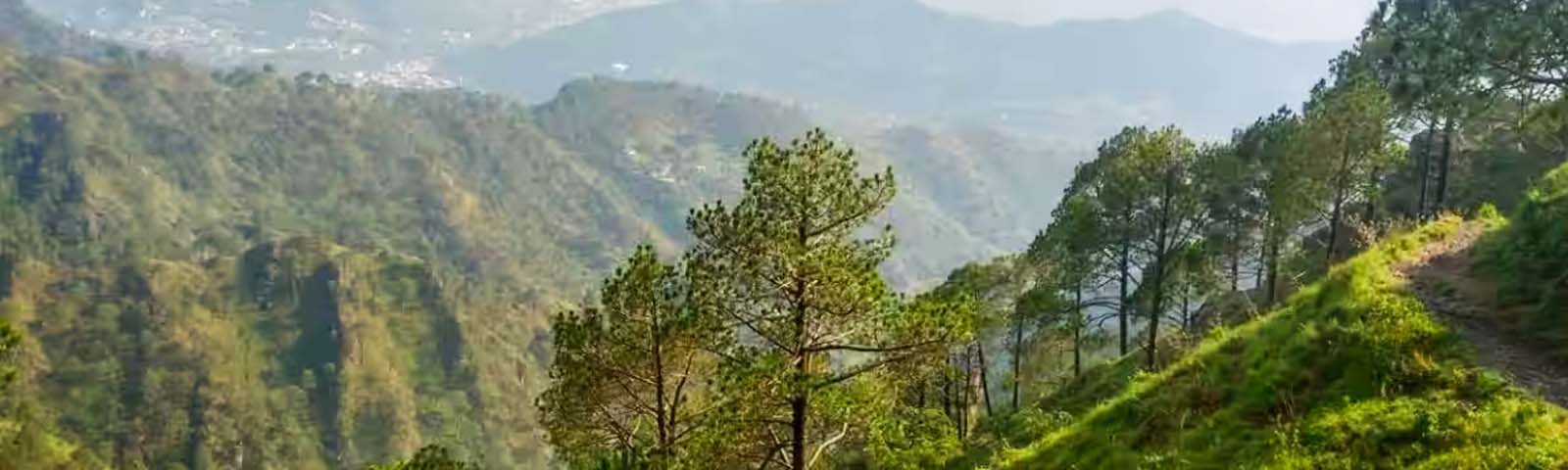 Gilbert trail - Moksha Spa Resort