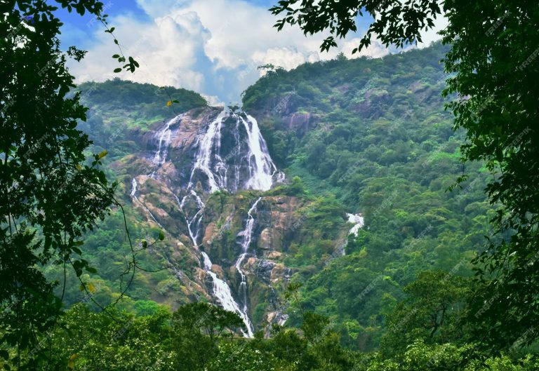 Jangeshu Waterfall in Parwanoo | Moksha Spa Resort