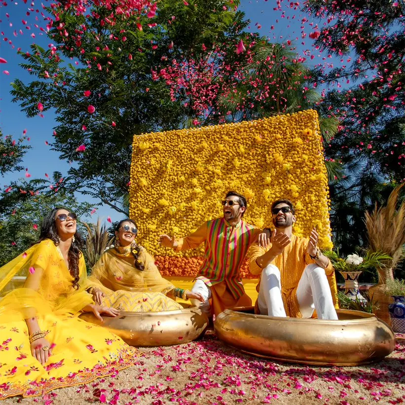 Destination Wedding in Himachal near Kasauli & Shimla - Moksha Himalaya ...